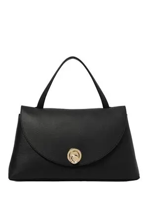 COCCINELLE Top Handle Handbag - Black