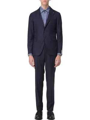 Tagliatore Suit - Blue