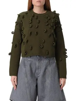JW Anderson Pullover Sweater - Green