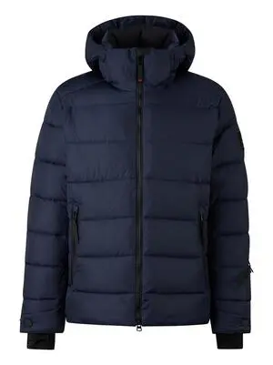 Bogner Luka Ski Jacket - Navy Blue