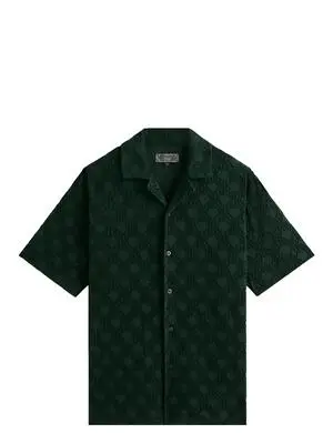 KITH Monogram Terry Thompson Camp Collar Shirt
