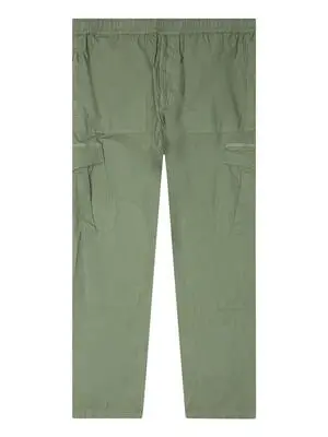 Stone Island Light Cargo Pants - Green
