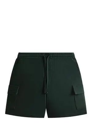 Kith Micro Waffle Fairfax Cargo Short - Green