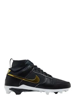 Nike Alpha Menace Dunk Athletic Sneakers - Black