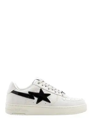 A BATHING APE Sta #3 M2 Sneakers - White