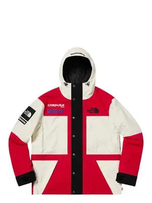 Supreme X The North Face Expedition Jacket - White