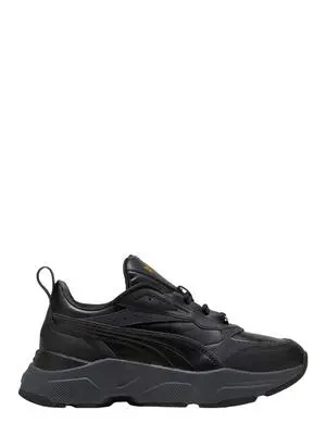 PUMA Cassia Lux Sneakers - Black