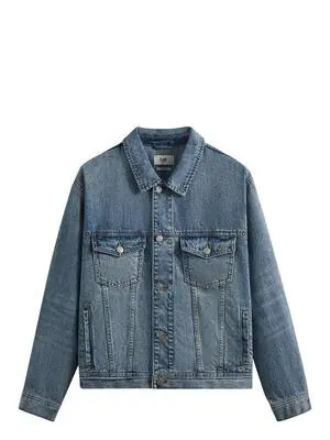KITH Centre Denim Jacket