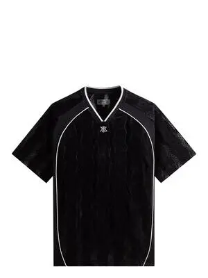 Kith Chase Jersey Black