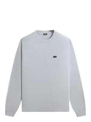 Kith Long-sleeve Lax Tee - Black