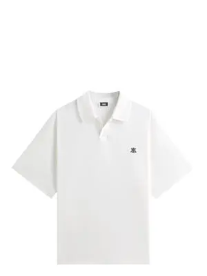 Kith Short-sleeve Nelson Pullover - White