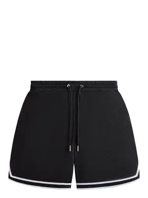 Kith Curtis Mesh Short - Black