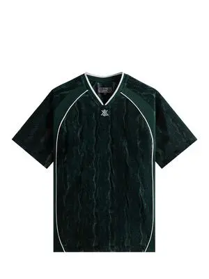 Kith Chase Jersey Chronicle Green