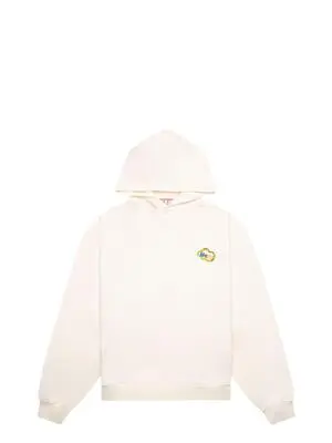 Marni X No Vacancy Inn Hooded Sweatshirt - White