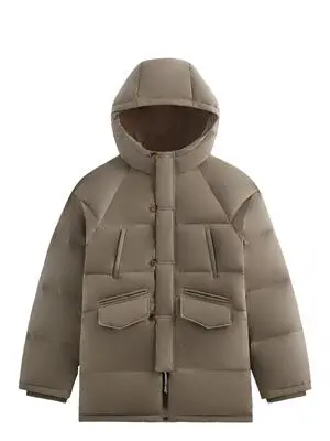 Kith Leroy Parka - Tan