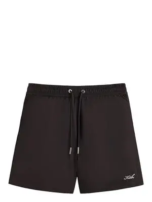 Kith Transitional Active Short - Black