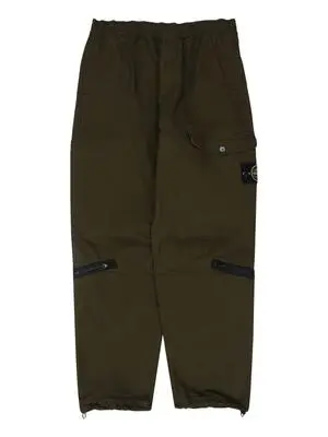 Stone Island Cargo Pants - Green