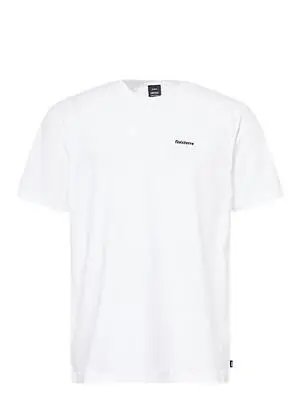 FINISTERRE Harlyn Logo-print Cotton T-shirt - White