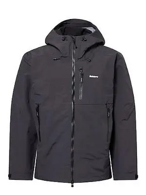 FINISTERRE Stormbird Logo-print Shell Jacket - Black