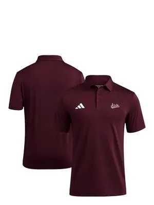 Adidas Mississippi State Bulldogs Ultimate 365 Polo - Maroon