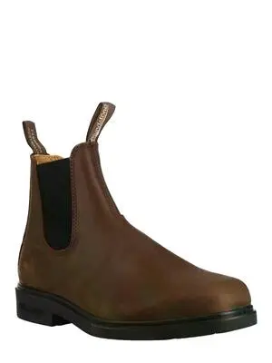 Blundstone Leather Chelsea Boots - Brown