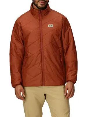 MARMOT Onward Water Repellent Insulated Jacket - Bright Pecan