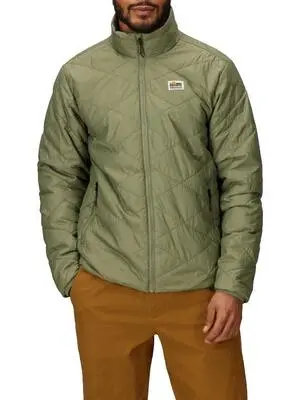 MARMOT Onward Water Repellent Insulated Jacket - Olive Grove