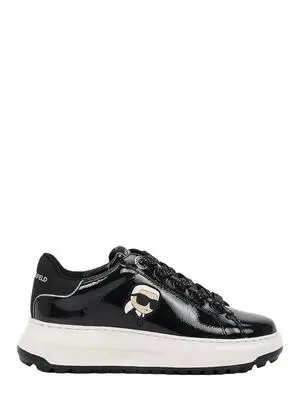 Karl Lagerfeld Kapri Sneakers - Black