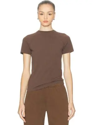 ENTIRE STUDIOS Mini Tee - Brunette
