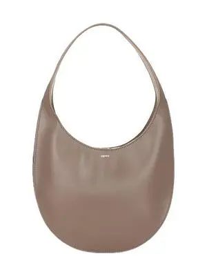 Coperni Medium Soft Swipe Bag - Brown