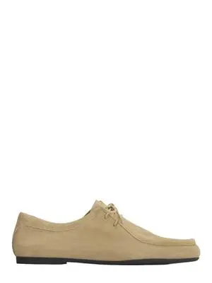 Everlane Day Leather Lace-up Shoe - Oak