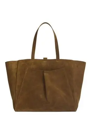 Everlane Studio Market Tote - Russet