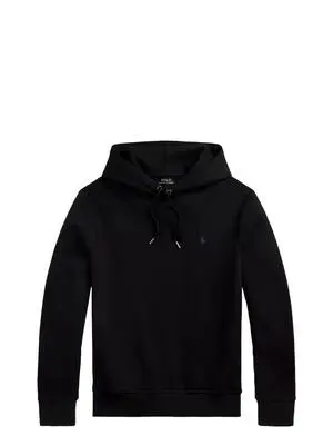 Polo Ralph Lauren Double-knit Hoodie - Black