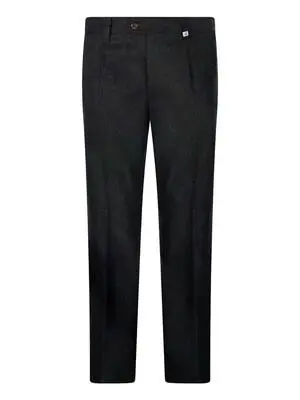 MYTHS Pleated Tailored Trousers