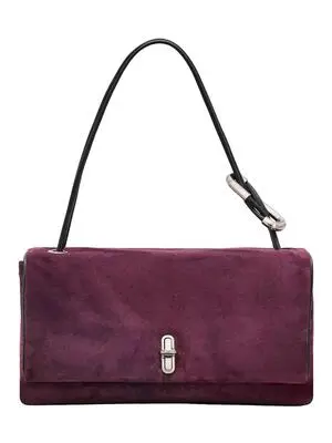 Marc Jacobs The Dual Shoulder Bag - Purple