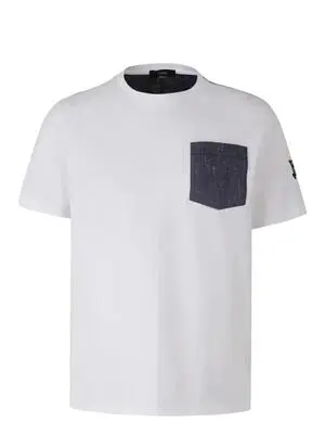 Herno Patch-pocket T-shirt - White