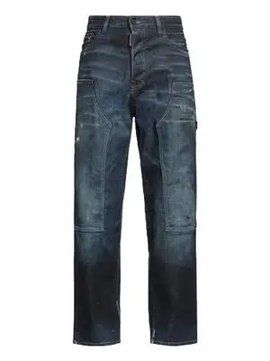 Dsquared2 Cargo Jeans - Blue