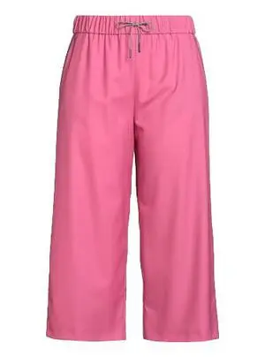 Fabiana Filippi Virgin Wool Culottes - Pink