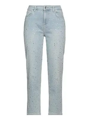 LIU •JO Straight-leg Jeans - Blue