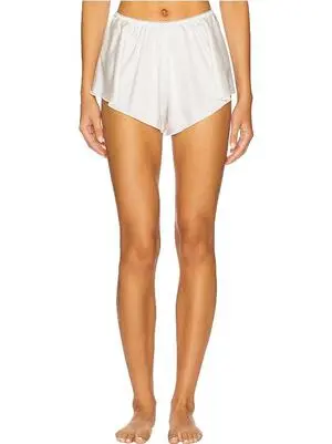 KAT THE LABEL Rae Short - Ivory