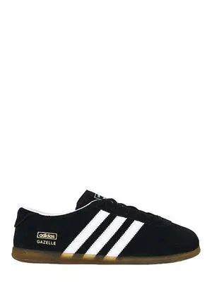 ADIDAS ORIGINALS Gazelle Lo Pro - Core Black  Footwear White  & Gum 3