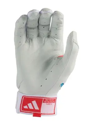 Adidas Adz 6.0 Candy Gloves - Blue / White / Red