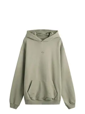 REPRESENT 247 Oversized Hoodie - Sage