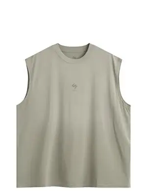 REPRESENT 247 Oversized Tank Top - Sage