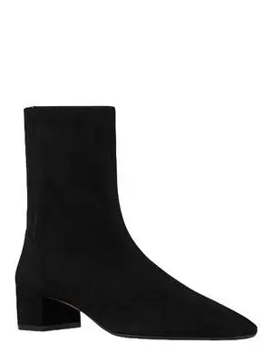 AQUAZZURA Saint Honor Bootie - Black