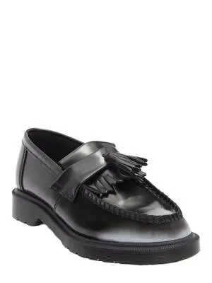 Dr. Martens Adrian Tassel Loafer - Silver