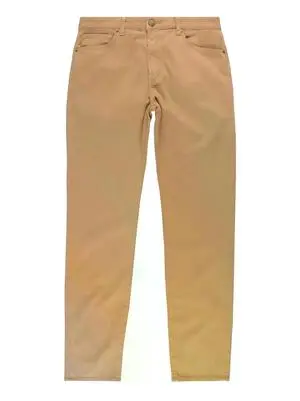 Monfrère Brando Parisian Tapered Jeans - Neutrals
