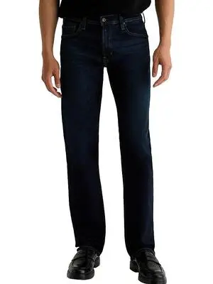 Ag Protégé Classic Straight Fit Jeans - Normandy