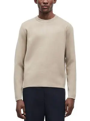 SAMSØE SAMSØE Gunan Crewneck Sweater - Cashmere