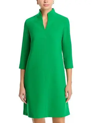 Caroline Rose Taylor Dress Kelly Green